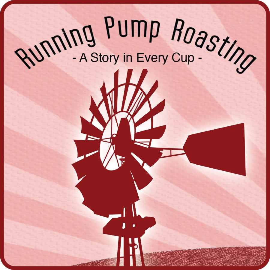 The Gerhart Coffee Company - Running Pump Roasting - Lancaster PA