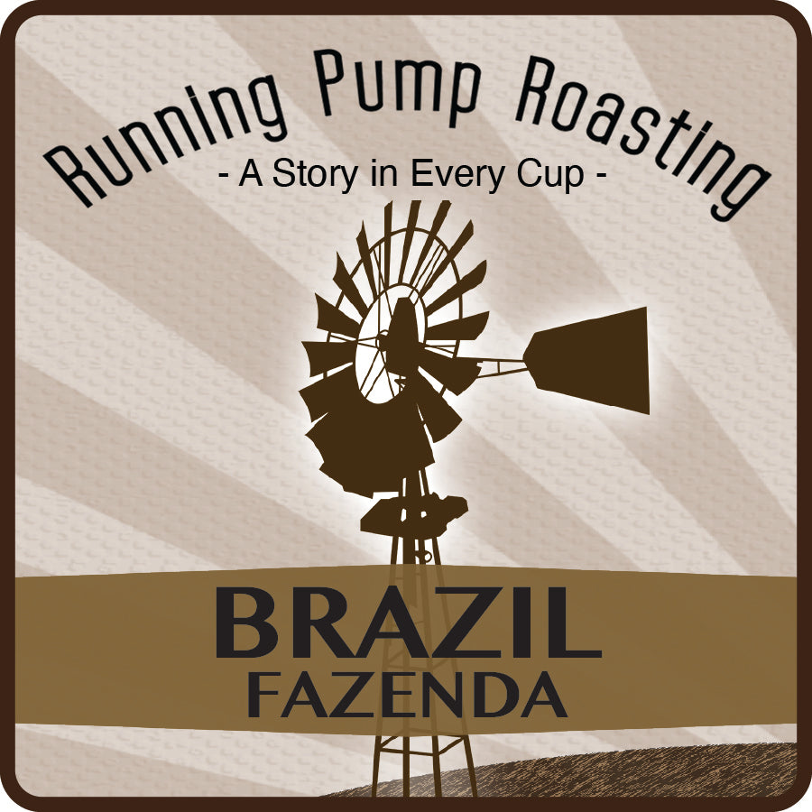 Brazil Fazenda – The Gerhart Coffee Company