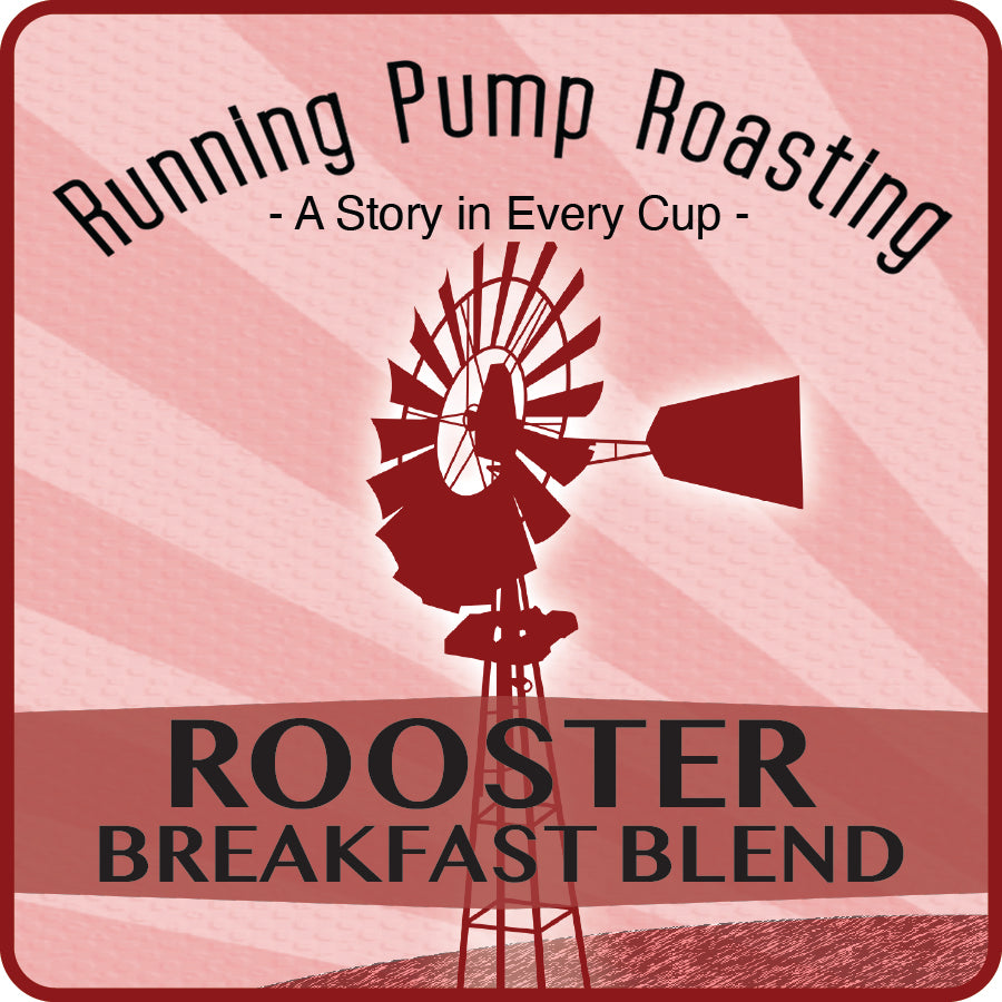 Rooster Breakfast Blend – The Gerhart Coffee Company