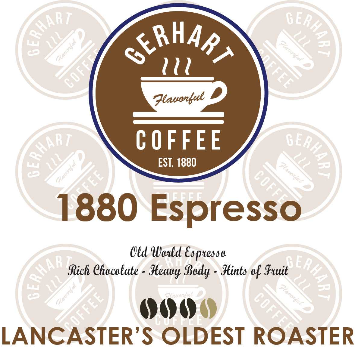 Wholesale Coffee Roaster | Gerhart Coffee Co | Signature Collection ...
